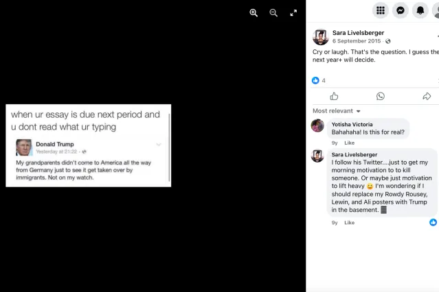 Who is Matthew Livelsberger’s Wife? Sara Livelsberger’s Anti-Trump ...