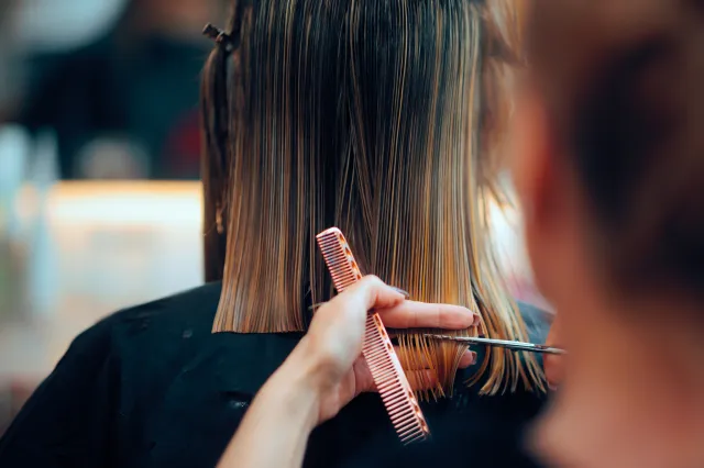Woman Takes Inspo Pic to Stylist for New Haircut—Nobody Prepared for ...