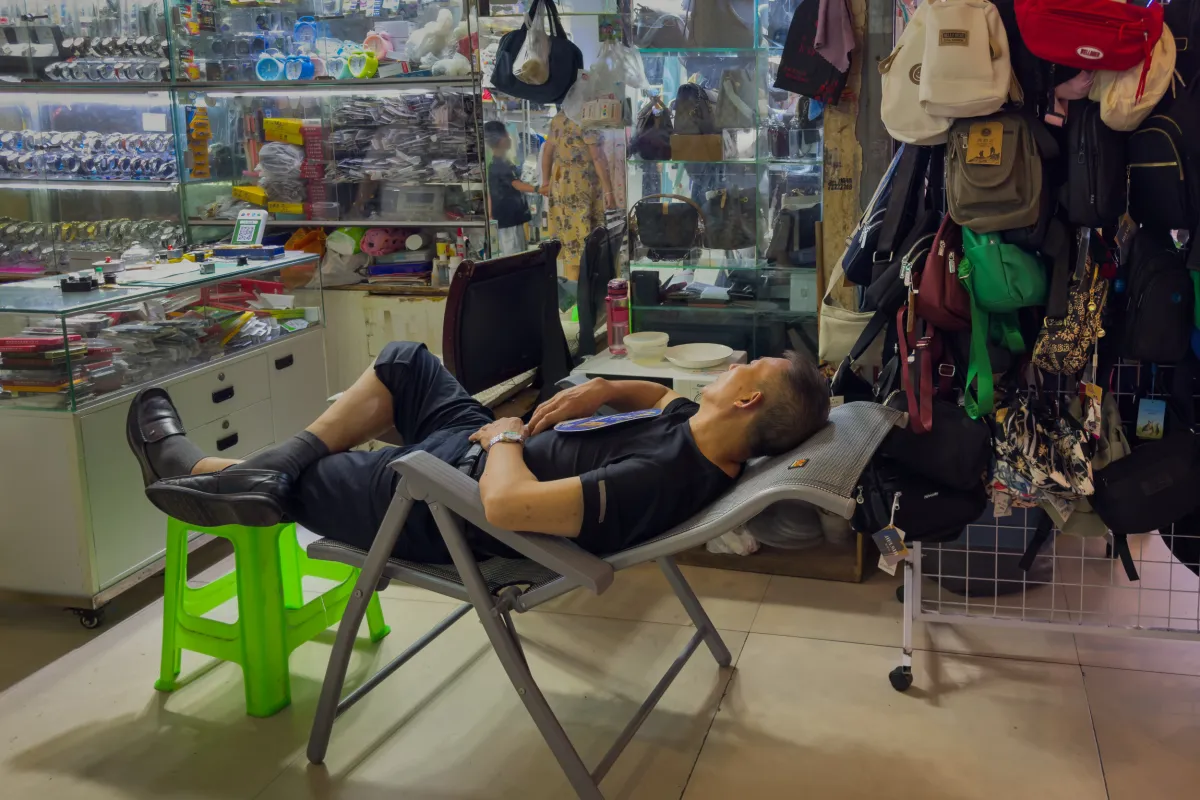 China Raises Retirement Age Amid Population Crisis - Newsweek