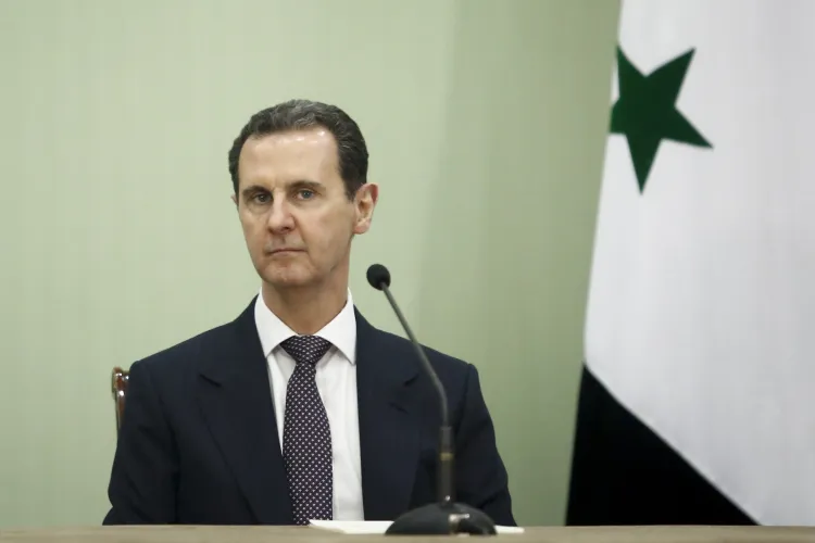 Has Assad Been Poisoned in Russia? What We Know - Newsweek