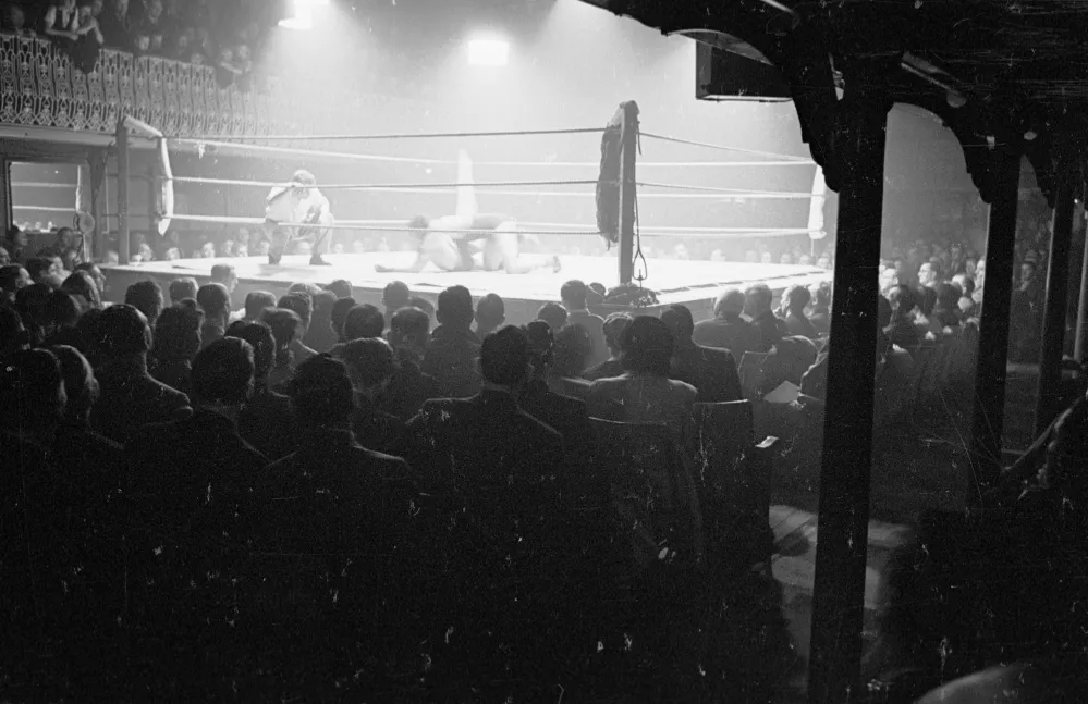 Pro Wrestling Legend Sweet Daddy Siki Dies at 91 - Newsweek