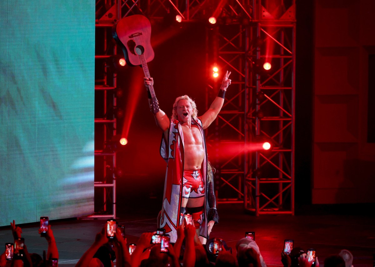 Pro Wrestling Legend Jeff Jarrett Announces Final Championship Run ...
