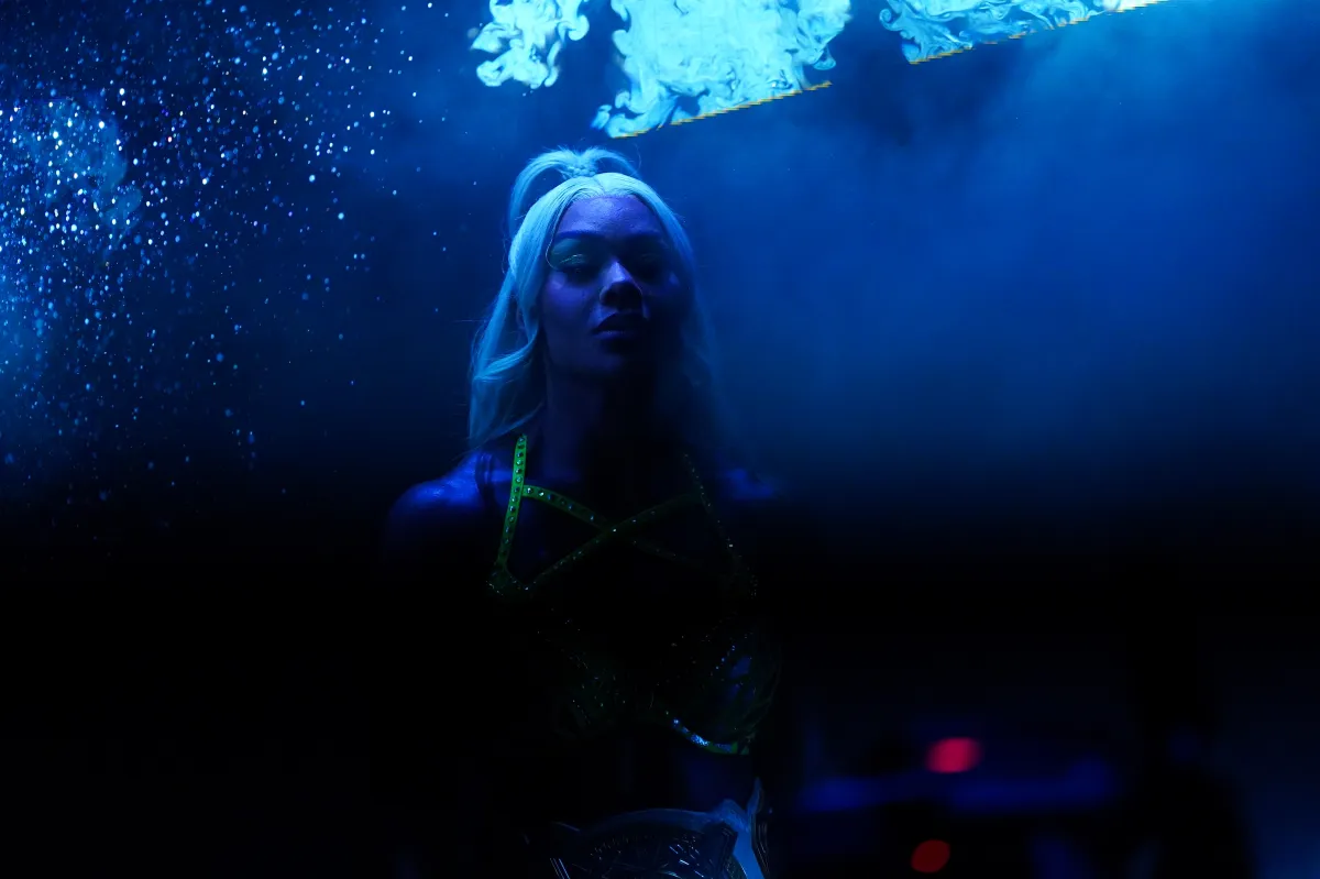 WWE Star Jade Cargill Seemingly Teases Return in Cryptic Social Media ...