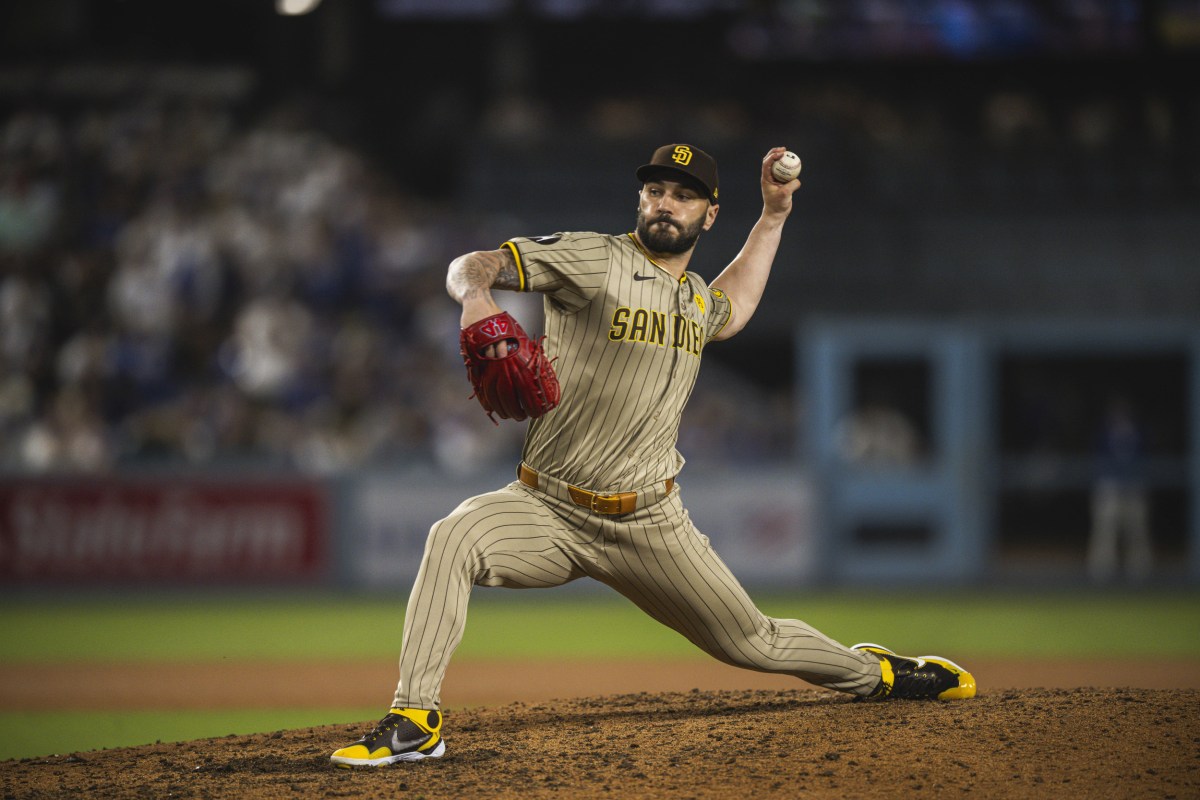 Dodgers Predicted To Steal Tanner Scott From Hated Padres - Newsweek