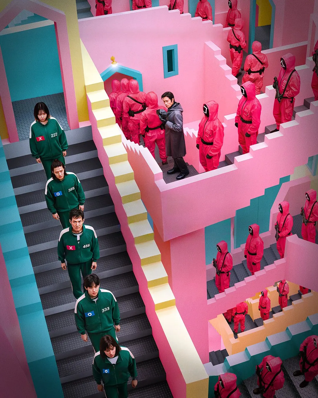 Squid Game Season 3 Reaction: Fans Baffled by Surprise Announcement ...