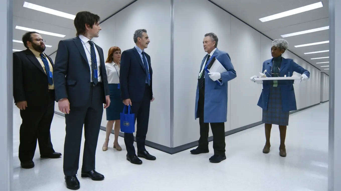 Severance Season 1 Recap: What Happened at the End? - Newsweek