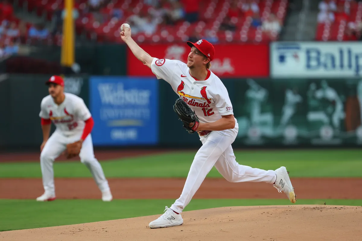 Cardinals Could Trade Starting Pitchers Instead of 10-Time Gold Glover ...