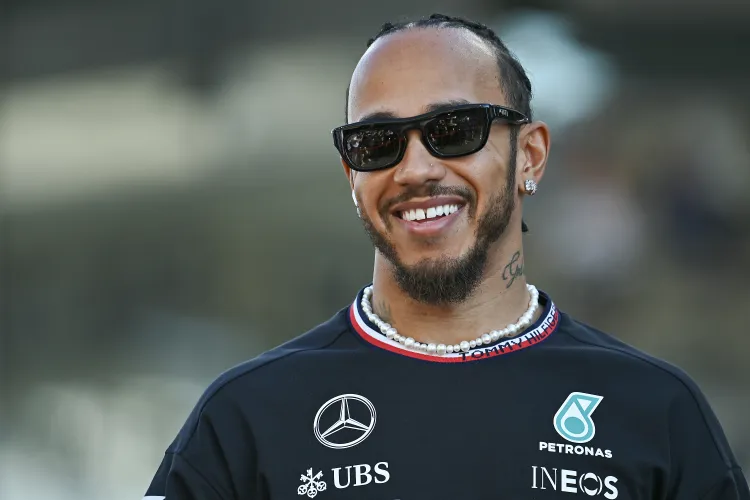 Lewis Hamilton's Ferrari Announcement Sparks Social Media Frenzy - Newsweek