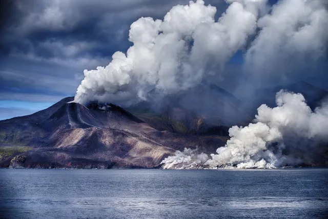 Mysterious Source of Huge 200-Year-Old Volcanic Eruption Finally ...
