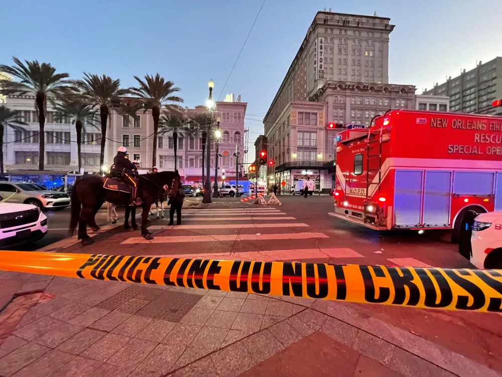 Did Amazon Deny Time Off for Woman Shot in New Orleans Attack? What We ...