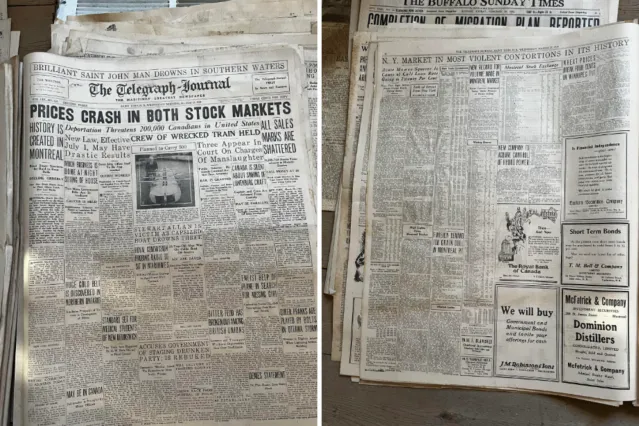 Woman Renovates 1850 Home, Stunned by What’s Hidden Under 6 Layers of ...