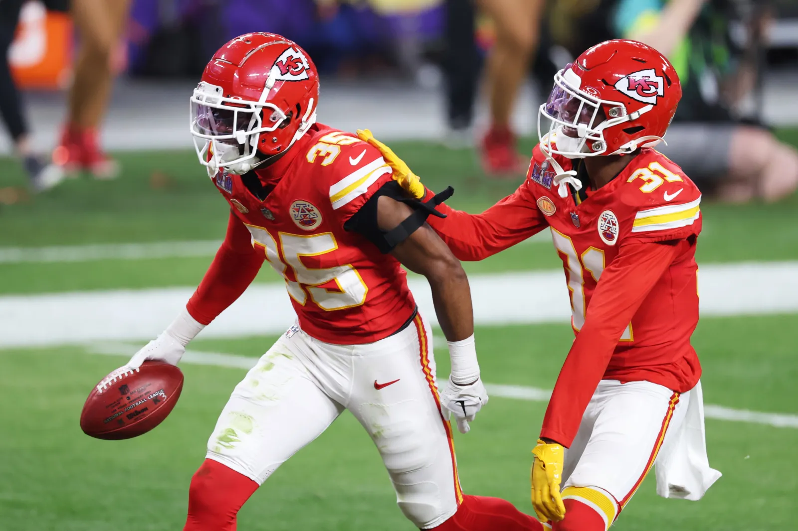 Chiefs Star Puts Fans on Edge With Cryptic Post - Newsweek