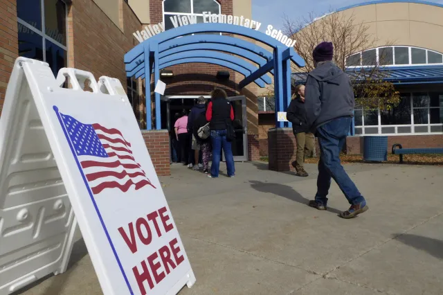 What’s on the Ballot in 2025? Key US Elections to Watch - Newsweek