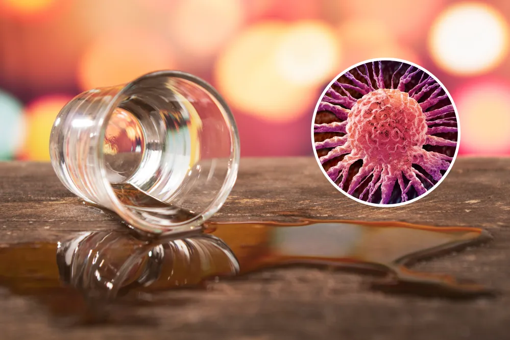 Alcohol Causes Cancer, Says the Surgeon General—and Science Agrees ...