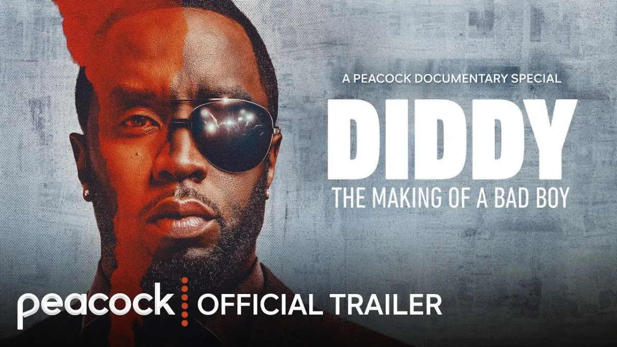 TRAILER: Diddy Documentary Reveals Unseen Footage of Sean Combs - Newsweek