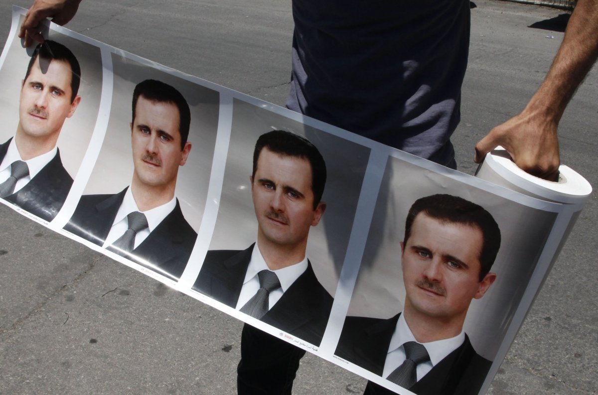 How Syria’s Assad Helped Forge ISIS - Newsweek