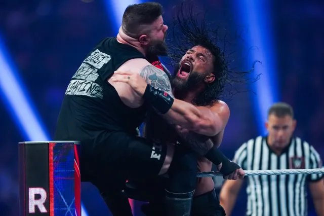 Roman Reigns Shuts Down Personal Rumor With Strong Message - Newsweek