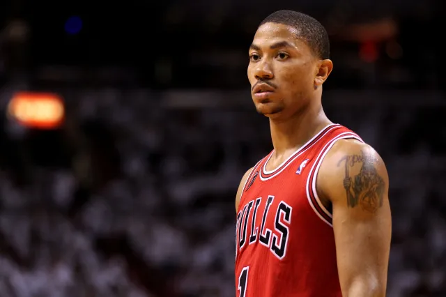 Bulls News: Chicago Set to Retire Derrick Rose Jersey Next Season ...