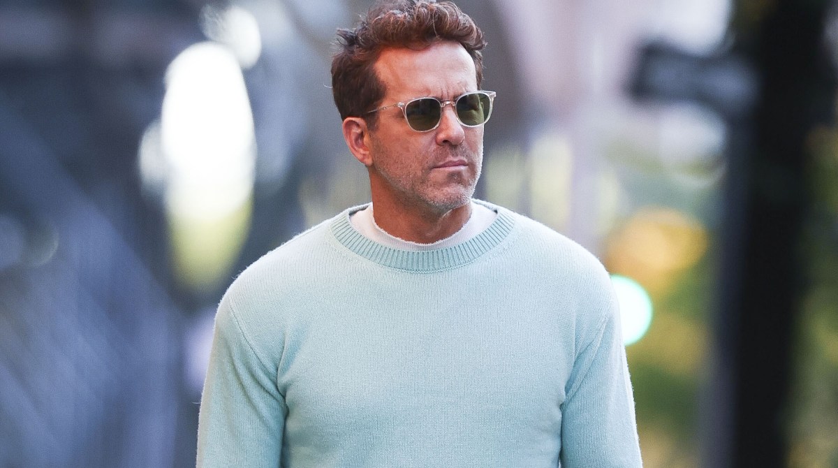 Ryan Reynolds Is A Force In The Formula 1 World - Newsweek