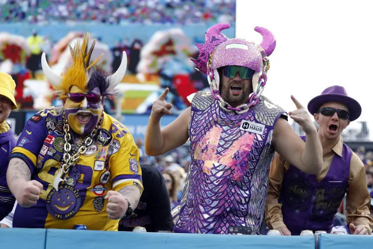 Vikings Organization Spent Nearly $2 Million on Lions Game Tickets ...