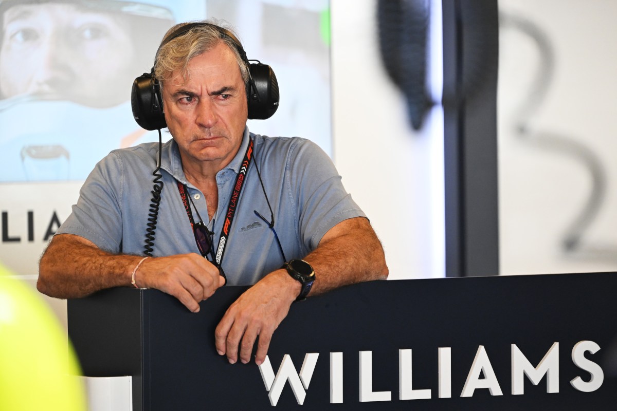 Dakar Rally Releases Update After Motorsport Legend Carlos Sainz's ...