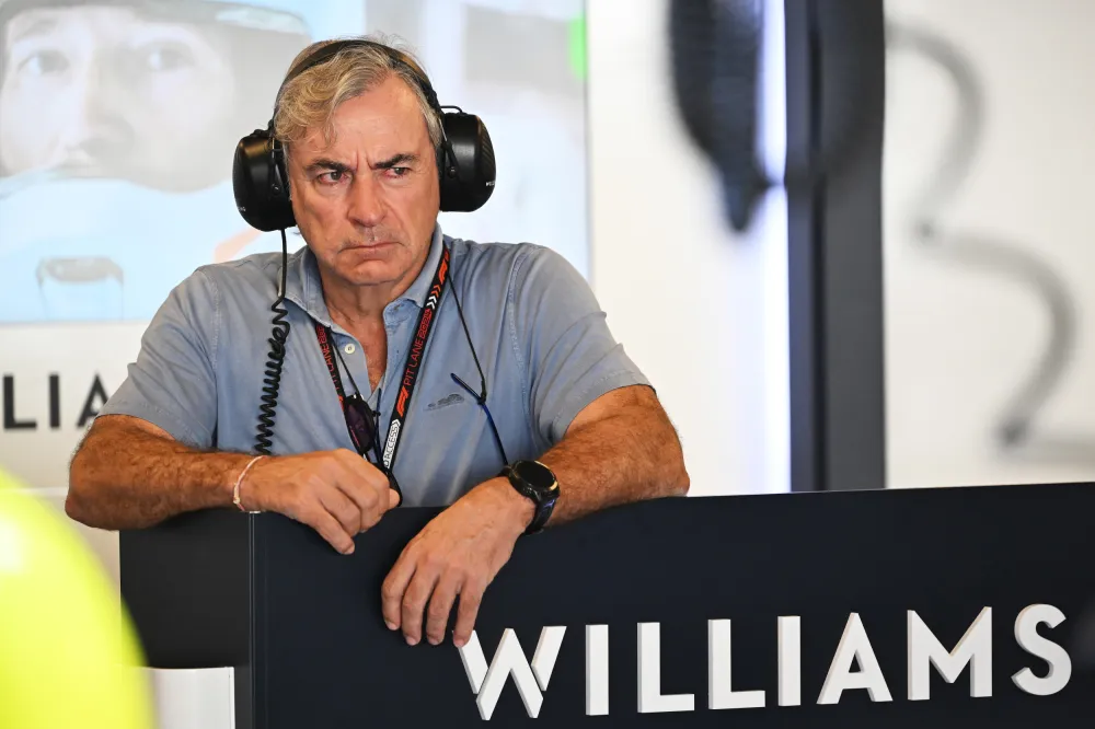 Dakar Rally Releases Update After Motorsport Legend Carlos Sainz's ...