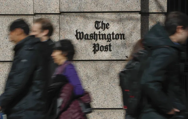 Washington Post Cartoonist Quits Over Rejected Trump Sketch - Newsweek