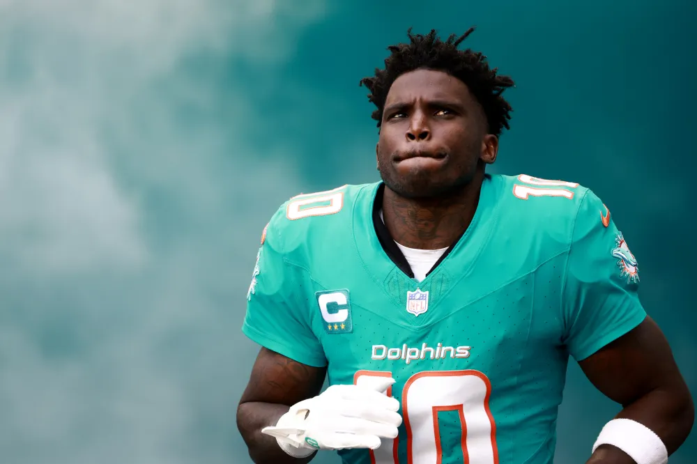 Dolphins’ $22 Million Tyreek Hill Decision Takes Shape After Coaching ...