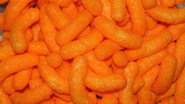 Cheese Puffs Recall as FDA Issues Risk Warning - Newsweek