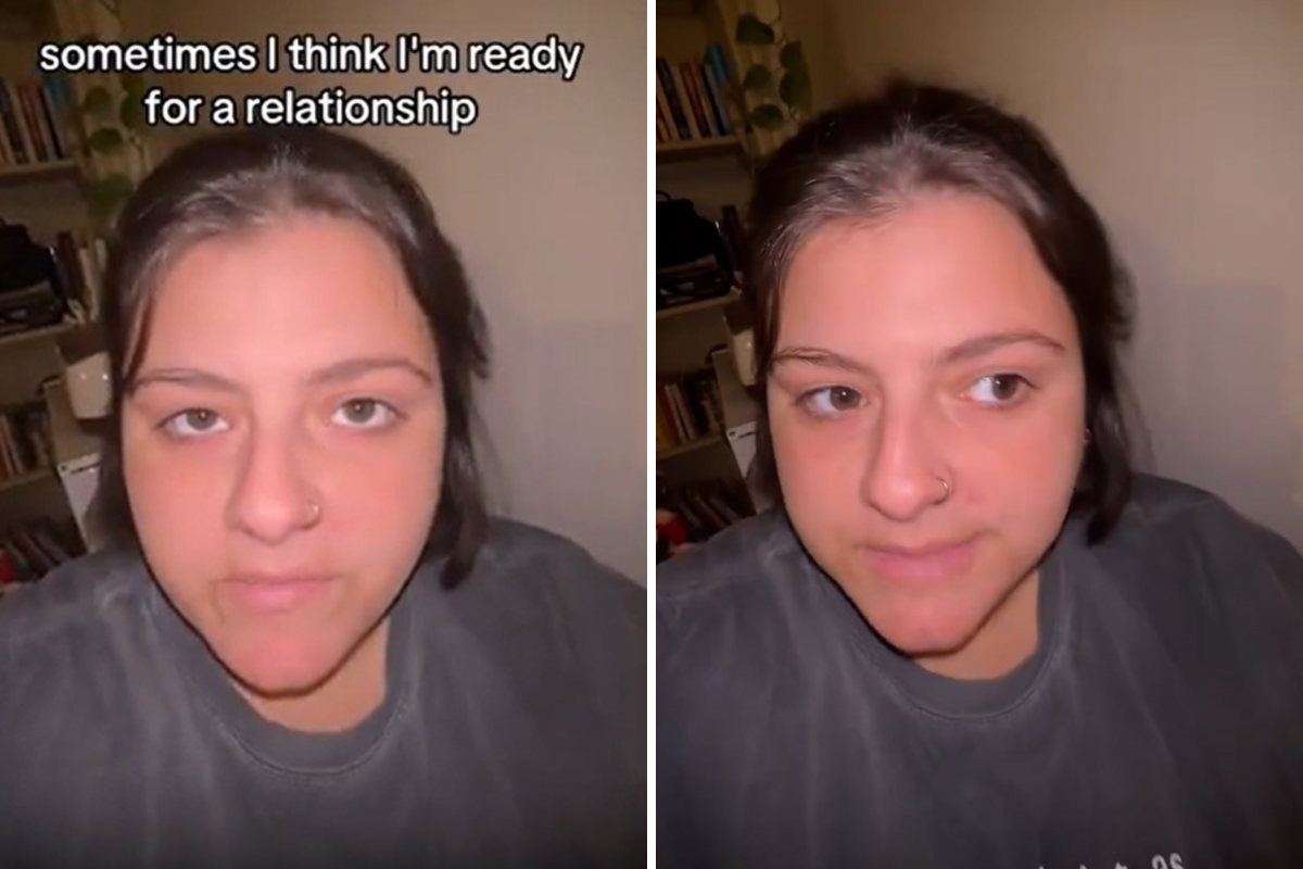 Woman Knows She’s Not Ready for a Relationship—Unique Reason Goes Viral ...