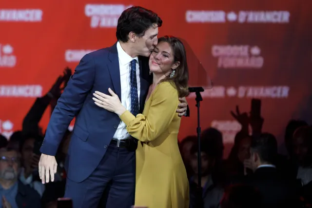 Who is Justin Trudeau's estranged wife, Sophie Grégoire? What we know ...