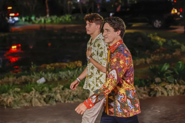 Who is Justin Trudeau's estranged wife, Sophie Grégoire? What we know ...