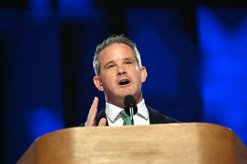 Adam Kinzinger News & Latest Pictures From Newsweek.com