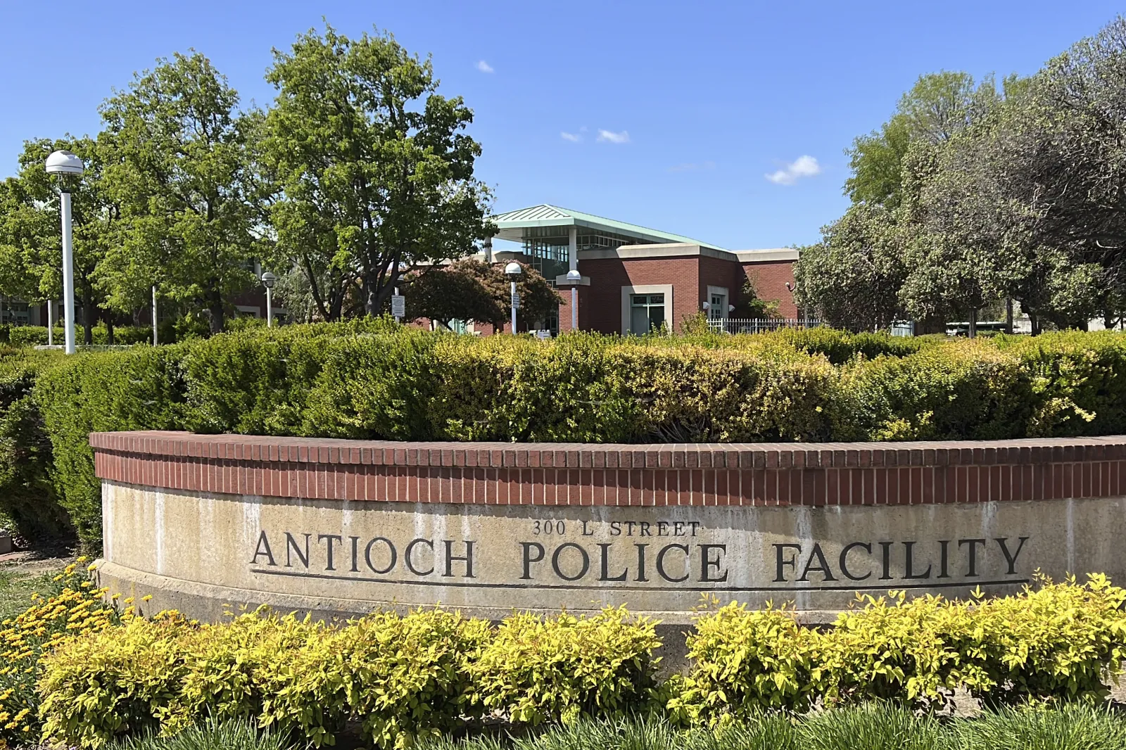California Police Department Agrees to Reforms After Racist Texts ...