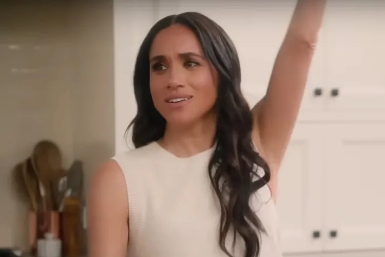 Meghan Markle’s Netflix Show Is Already Beating Harry’s ‘Polo’ Online ...