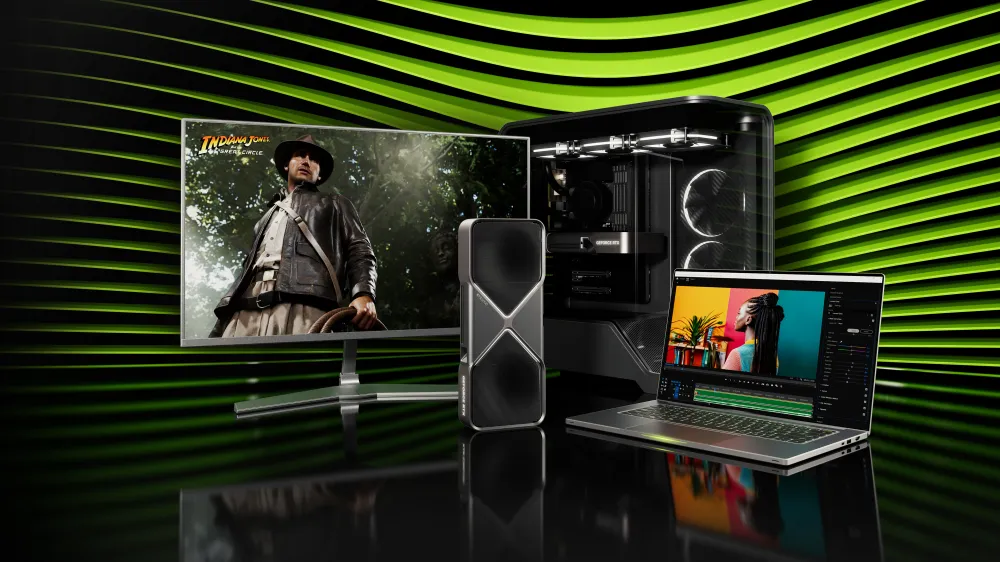 Nvidia Geforce RTX 50 Series Graphics Cards: Price, Specs, and ...