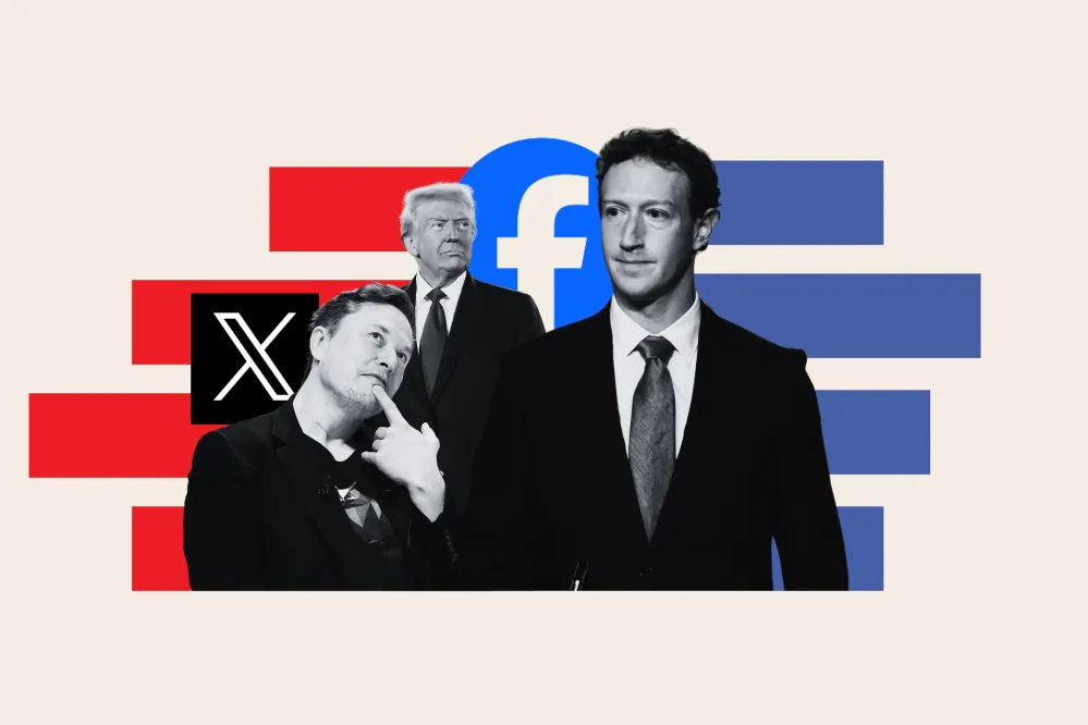 Facebook Embraces Donald Trump - Newsweek