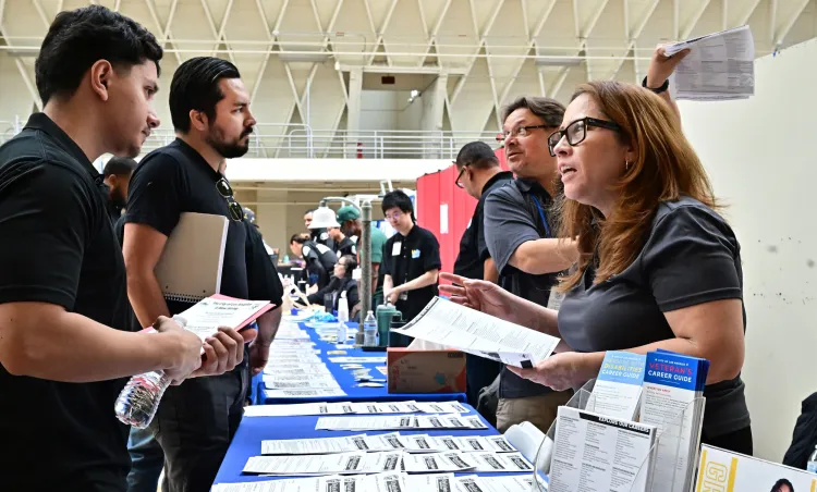 California Bucks Unemployment Trend in Majority of States - Newsweek