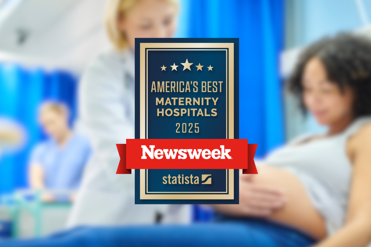 America's Best Maternity Hospitals 2025 Survey - Newsweek