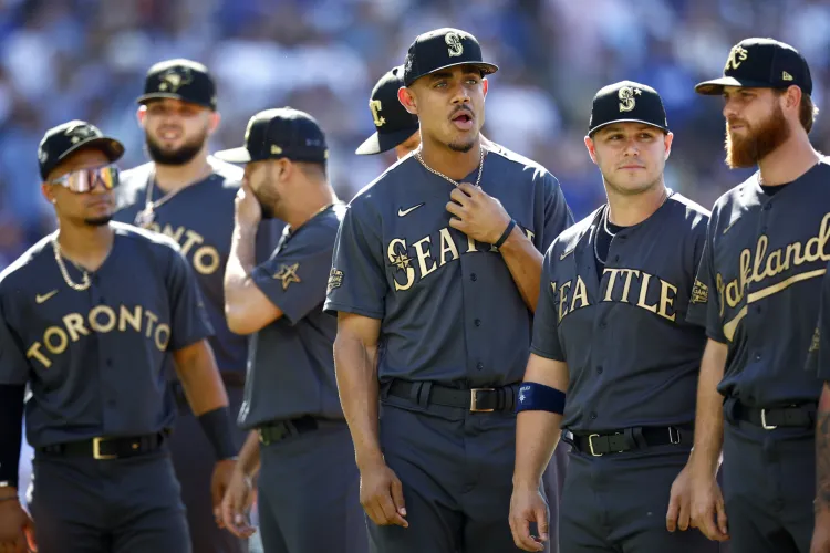 MLB Power Rankings: Top 10 Center Fielders - Newsweek