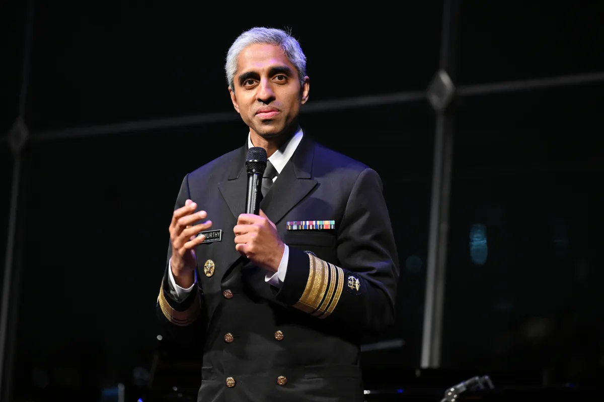 Outgoing Surgeon General Warns of ‘Spiritual Crisis’ in Last Message to ...