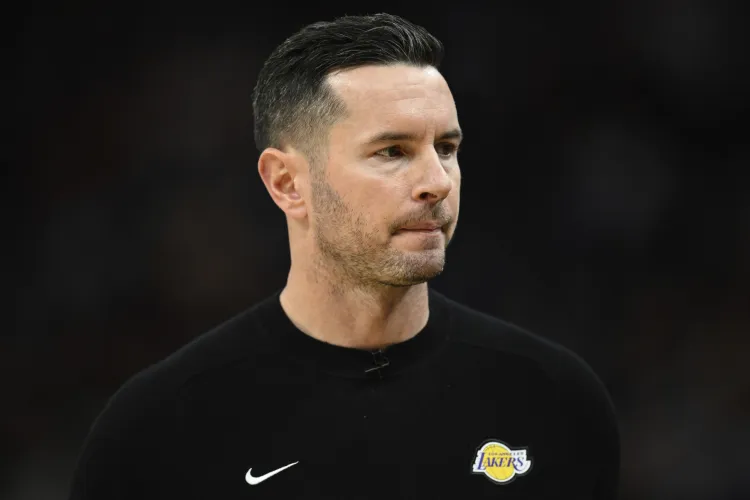 JJ Redick Takes Blunt Aim at Lakers' Recent Issues - Newsweek