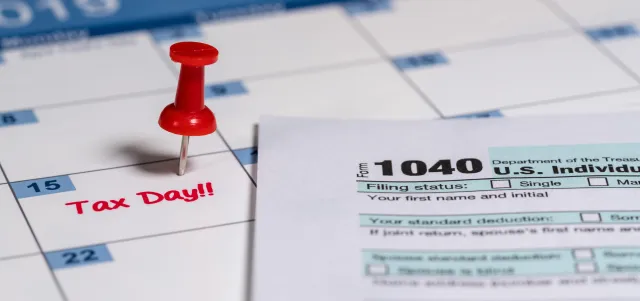 IRS Deadline Approaching for Those Who Paid Too Little Tax in 2024 ...