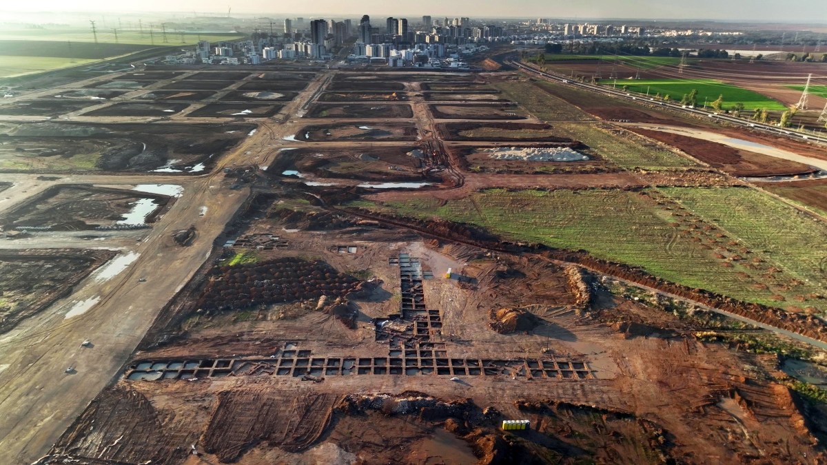 Archaeologists Discover Notable 1,500-Year-Old Monastery With Mosaic ...
