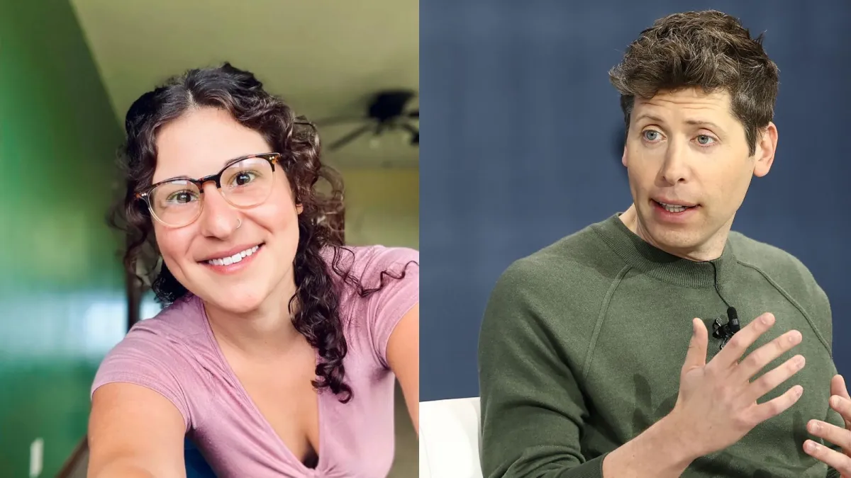 Who Is Sam Altman’s Sister? Annie Altman Accusing OpenAI CEO of Rape ...