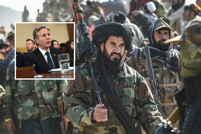 Is the US Funding the Taliban? What Records Show - Newsweek