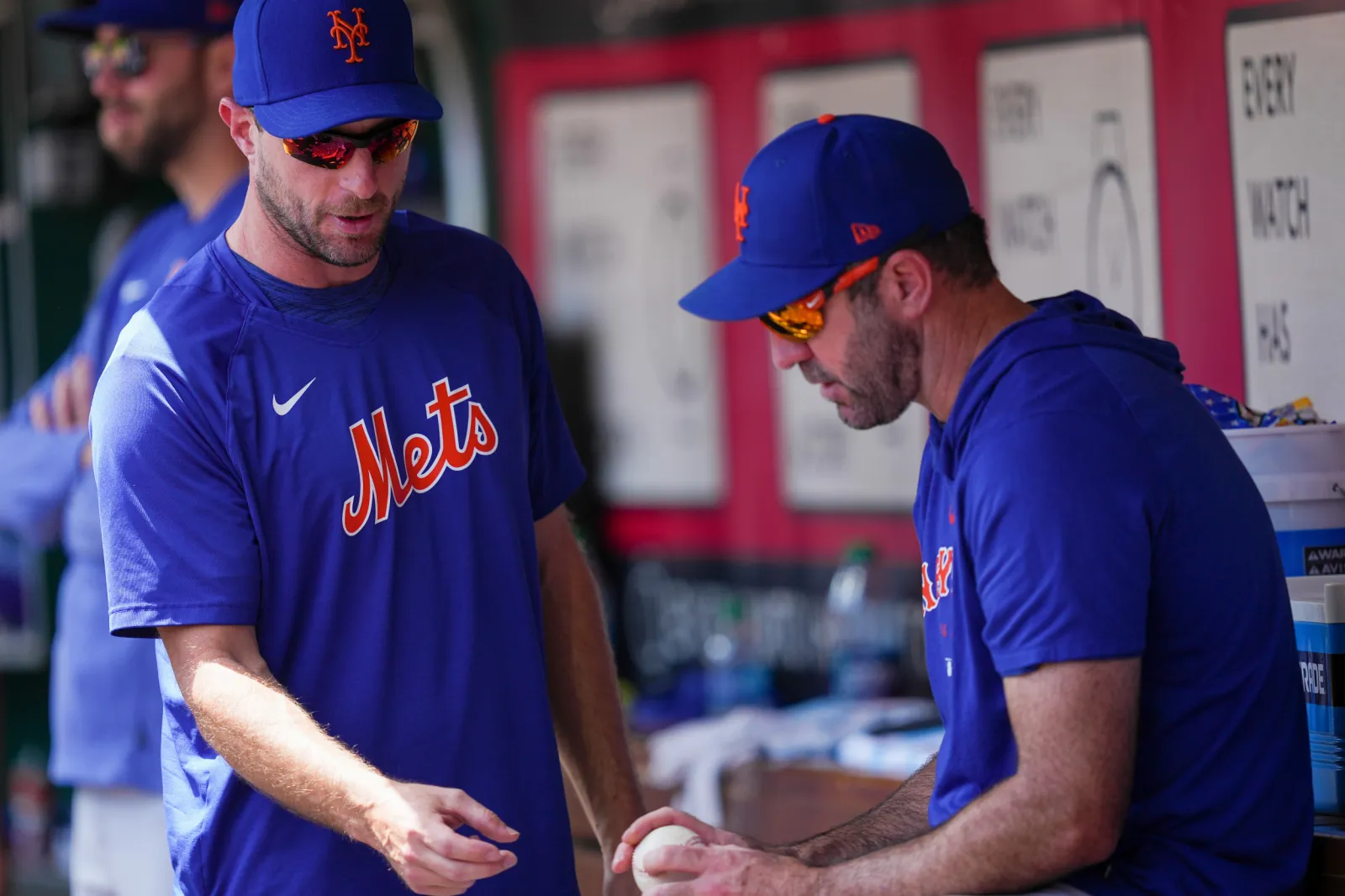 Braves Predicted To Target Max Scherzer After Justin Verlander Whiff ...
