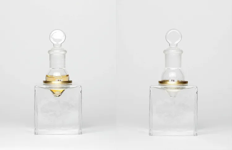 New York Artist Debuts Her Own Armpit ‘Perfume’ in Harper’s Bazaar ...