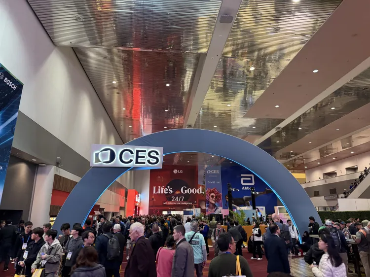 Best of CES 2025: 20 Things You’ll Want to Buy This Year - Newsweek