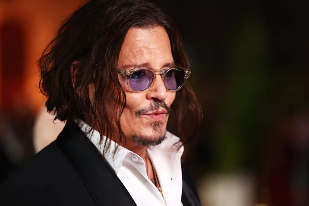 Johnny Depp News & Latest Pictures From Newsweek.com